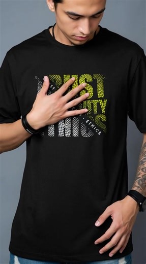 MT1020 TRUST - INTEGRITY - ETHICS | EGO Urban Wear