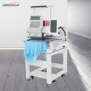 [Hot Item] Cheap Embroidery Machine Broderie Informatis 1 Head Butterfly Single Head