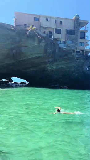 Best Time to See Clear Water in Laguna Beach