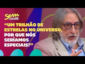 Sem Censura | Astrofísico Luiz Nicolaci opina sobre possibilidade de vida extraterrestre