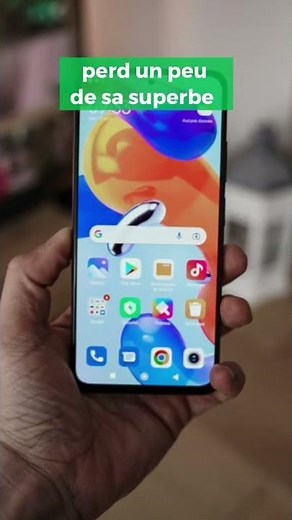 Test Pressé Xiaomi Redmi Note 11 Pro 5G 🤯