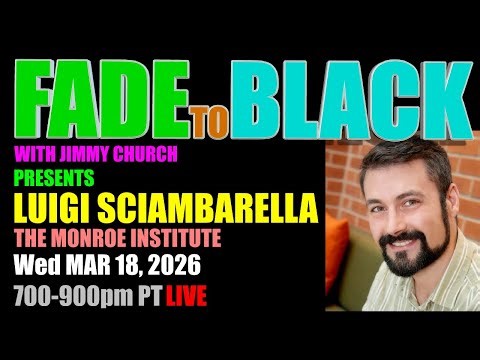 Ep. 2287 Luigi Sciambarella: The Monroe Institute