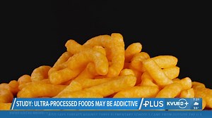Ultra-processed foods might be addicting for some, study shows