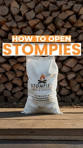 138 reactions | Your fire starts easier when your bag opens easier. Here’s the Stompies way. Simple, fast, sorted.  stompies.co.za | Link in Bio #Stompies #BraaiLife #SouthAfricanOutdoors #FirewoodMadeEasy #WoodBag #BraaiTips #SAWeekendVibes #OutdoorLiving | Stompies | Facebook