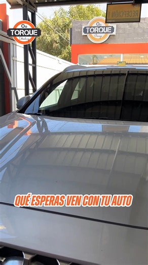 🚗✨ ¿𝗤𝘂𝗶𝗲𝗿𝗲𝘀 𝗽𝗼𝗹𝗮𝗿𝗶𝘇𝗮𝗿 𝘁𝘂 𝗮𝘂𝘁𝗼 𝗰𝗼𝗻 𝗰𝗮𝗹𝗶𝗱𝗮𝗱 𝗴𝗮𝗿𝗮𝗻𝘁𝗶𝘇𝗮𝗱𝗮? 📲 𝗰𝗼𝗻𝘁𝗮𝗰𝘁𝗼: https://bit.ly/TorqueDetalling-contacto En Torque Detailing trabajamos con láminas originales de 3M, reconocidas a nivel mundial por su durabilidad, protección y acabado impecable 🔥 ✔️ Bloqueo UV ✔️ Mayor privacidad ✔️ Reducción de calor ✔️ Garantía real ✔️ Instaladores certificados No pongas tu auto en manos inexpertas… dale el nivel que se merece 😎 📍𝘂𝗯𝗶𝗰𝗮𝗰𝗶𝗼́𝗻: ht
