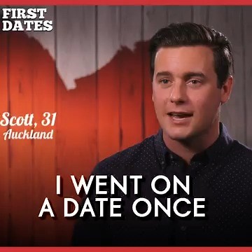 Is Scott gonna find the one tonight?❤️ #FirstDates | First Dates