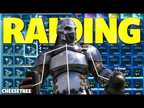 WIPING BASES WITH AURORA HACK IN ARK CHEAT 2025 | AIMBOT/ESP/MISC/MESH/HVH | BEST ARK ASA HACK