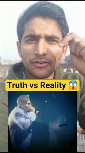 Honey Singh Delhi Concert 🤥 What Happened? 🤔 #shorts #honeysinghdelhiconcert #delhi #debate #reality