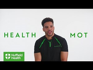 Why get a Health MOT? – Nuffield Health