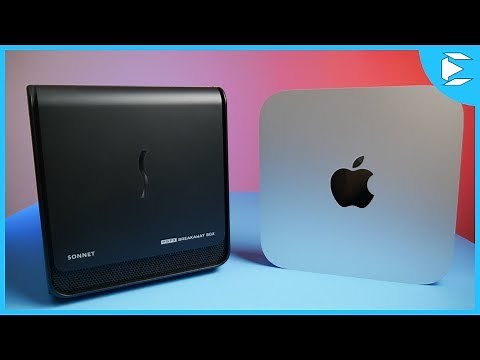 How to Use External GPU with Older Mac Mini