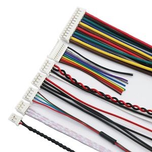 [Hot Item] pH 2.0mm Pitch Terminal Wire 2-12pin Connecting Wire Automotive Wire Stranded Terminal Wire