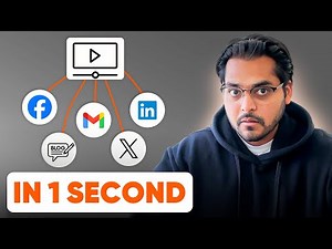 You WON'T BELIEVE How FAST You Can Repurpose Content with AI Automation