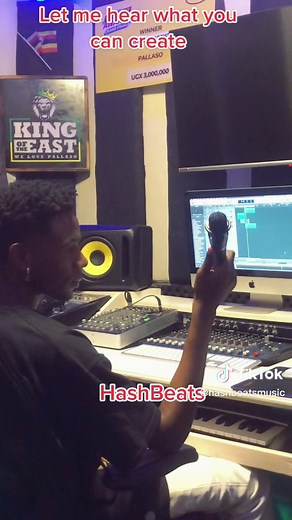 Create Your Own Beats with HashBeats