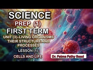 Prep 1-Science-Unit 3 -Lesson 1