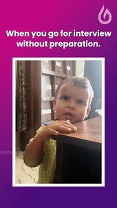 😅 Ever walked into an interview totally unprepared? We've all been there! 🙈 Share your hilarious (or cringe-worthy) experiences in the comments below! #InterviewOops #JobHuntHumor #OopsMoment | Sohil Jain