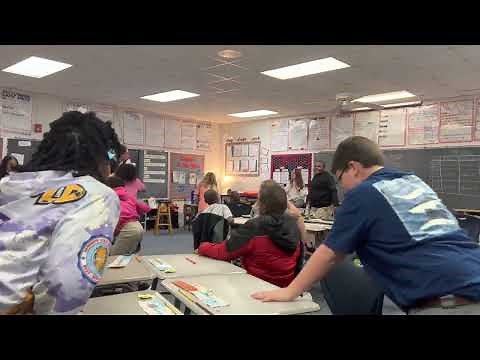 Annotation Practice & Vocab Review (4th grade)