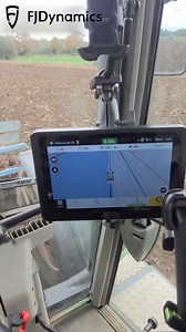 Smarter Farming with AI-Powered Precision! 🤖 The FJD AT2 System transforms field operations with automatic guidance, real-time data insights, and improved efficiency. No hand control when AI-driven farming tech takes the wheel! Whether you're going AB lines or curve routes, the AT2 levels up your farming with unmatched accuracy, efficiency, and comfort—so you can farm smarter, not harder! 📽️ Watch to see AI-driven farming in action! 👉: https://bit.ly/3E6zoqs #FJD #FJDynamics #SmartFarming #FJ