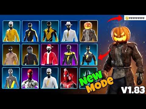 I Played Spider Fuser Offline Mode Version || All Characters Unlock & Unlimited Money