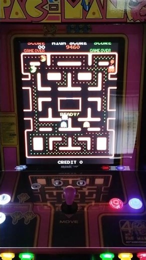 Pacman's Roundabout!