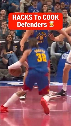 HACKS to COOK Defenders 👨🏻‍🍳