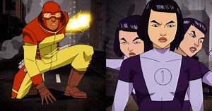 Invincible Intros Rex Splode, Dupli-Kate; Jason Mantzoukas' "Perfect"