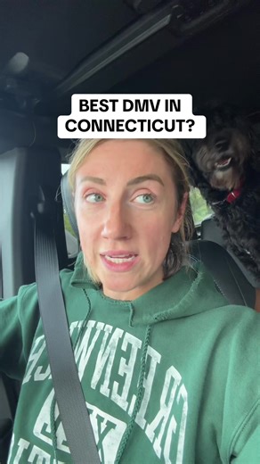Tell me where to make the appointment #dmv #connecticut