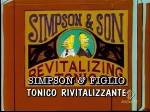 1K views · 90 reactions | "Lei mi pare il tipo d'uomo che ha bisogno d'aiuto per soddisfare la propria moglie..." :D | Vivere a Springfield | Facebook