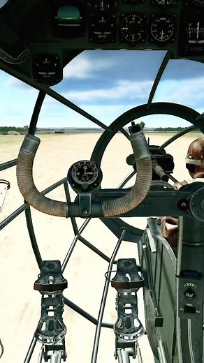 Attack pilot #il2 #sturmovic #flightsimulator #flightsim #vr #virtualreality #quest2 #pilot #simulation #ww2