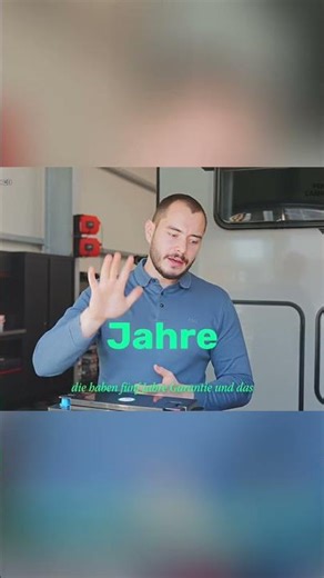 WCS Lithium-Batterien: 5 Jahre Garantie, volle Kontrolle