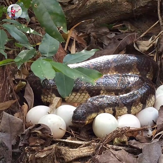 63K views · 1K reactions | Wow Snake! Then Cooking Eggs for jungle Yummy #Lisacooking #yummyfood #eggs #curry #jungle #spicy #food #cr7 | Lisa Cooking | Facebook