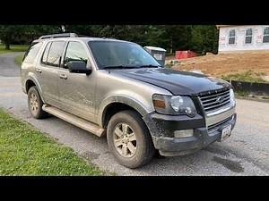 A tour of my 2008 Ford Explorer (and its biggest issue yet)