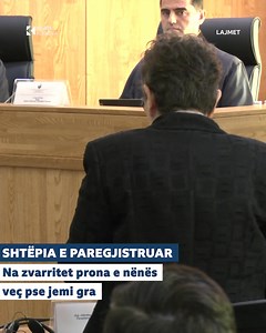 87K views · 159 reactions | Shtëpia e paregjistruar - Na zvarritet prona e nënës veç pse jemi grap | Klan Kosova | Facebook