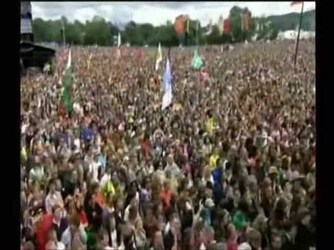 Damian Marley - Welcome To Jamrock (Live)