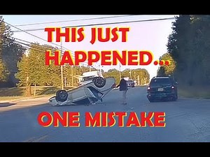 Crash Course: Real-Life Traffic Incidents, LEARN HOW TO DRIVE #407