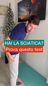 ❌ Slump test👉🏻 A COSA SERVE? Test provocativo per identificare un dolore di origine “nervosa”, neuropatica in termini tecnici.📈 Se I sintomi di tipo sciatico come: formicolio, scossa elettrica, alterata sensibilità, dolore dalla schiena che scende fino alla gamba e al piede, AUMENTANO con l’effettuazione di questo test, probabilmente vi è uno stress a livello dei nervi spinali.❌ E QUINDI? NON SPAVENTARTIil test fine a se stesso vuol dire poco e nulla, ma di sicuro se risultasse positivo varre