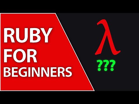 Blocks, Procs, and Lambda Functions in Ruby