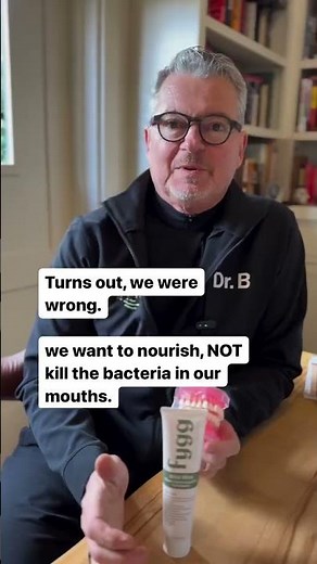 What if your toothpaste is causing bad breath and cavities?⤵️🥴