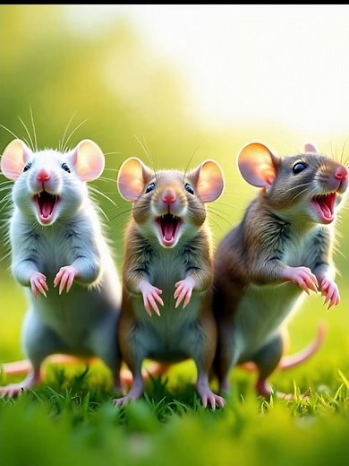 🐭🔊 Mouse Sounds To Attract Mice & Rats | Real Rat Calling Sound | Rodent Reaction Audio