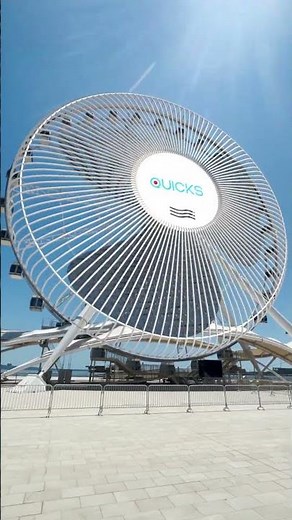 Futuristic CGI Ad for Quicks | Cinema 4D + Redshift + After Effects (My Concept)