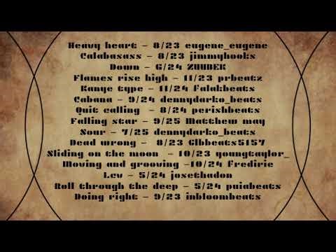 Rolling through the deep - Tyronetherapper (beat prod. By puiabeats)