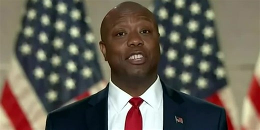 Tim Scott makes history as longest-serving Black U.S. senator