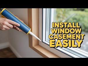 Easy DIY Window Trim Anyone Can Do