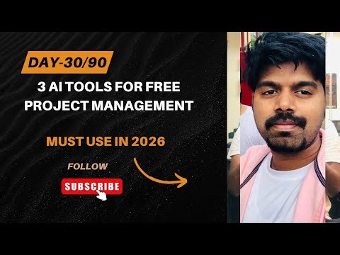 3 Best FREE AI Project Management Tools in 2026 (Notion vs ClickUp vs Trello)