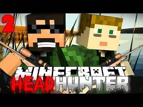 Minecraft | Head Hunter Modpack | Everyone Changes!! [2]