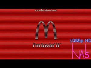 Mcdonalds Ident Effects Round 1 vs Hara Klapof