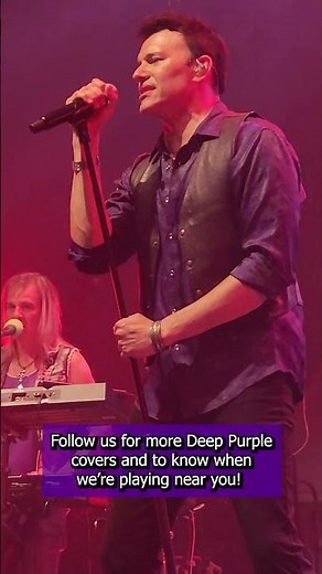 Perfect Strangers (Deep Purple cover band PURPLISH)