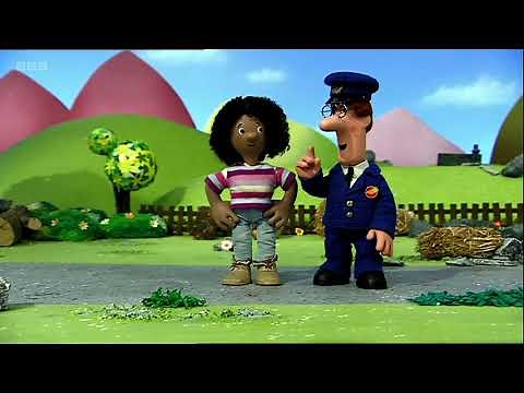 Postman Pat Special Delivery Service Series 1 01 A Runaway Cow