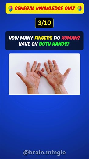 General Knowledge Quiz Challenge