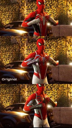 I Made an Advance 3.0 Spider-Man Suit With Anti-Venom Symbiote