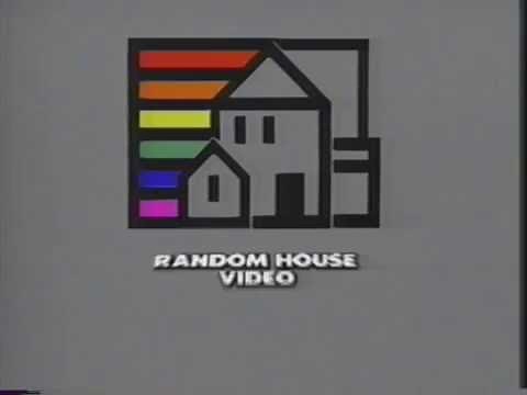 Random House Video logo (80's) with warning screen